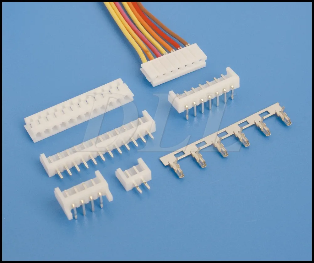 Pitch B2b-eh-a B3b-eh-a B4b-eh-a B5b-eh-a(lf)(sn) Electronic Connector ...