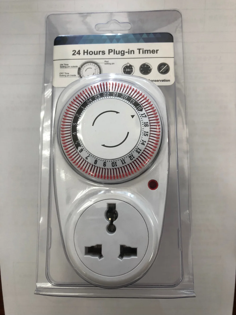 12v 30 Minute Timer On Off Mechanical Timer - Buy Timer Mechanical ...