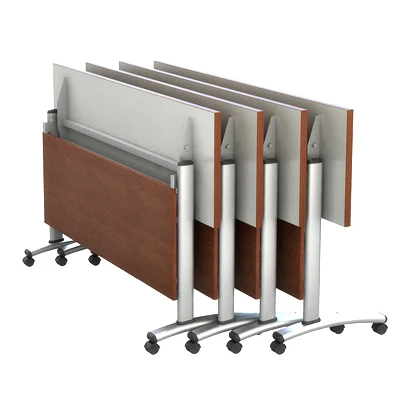 Folding Training Table - Durable, Stylish, and Versatile