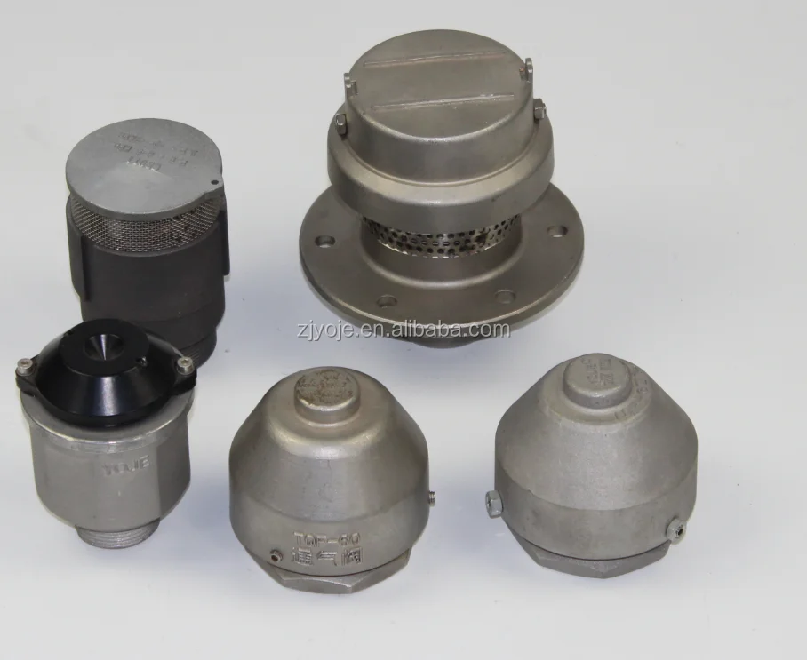 Manhole Cover Anti-flow Pv Vent / Pressure Reduce Valve / Automatic Air ...