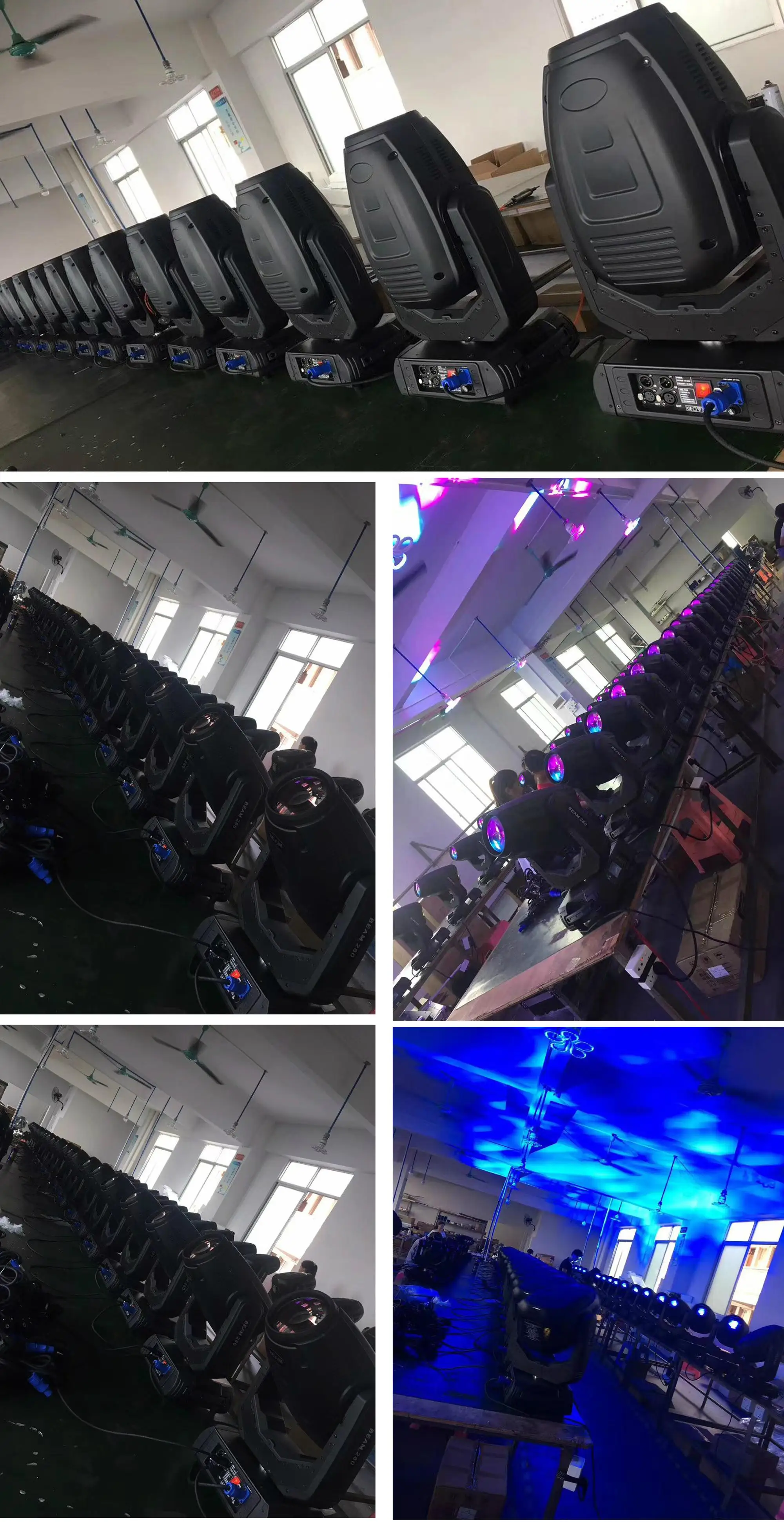 Robin Robe Pointe 280w Sharpy Beam 280 10r Beam Spot Wash 3in1