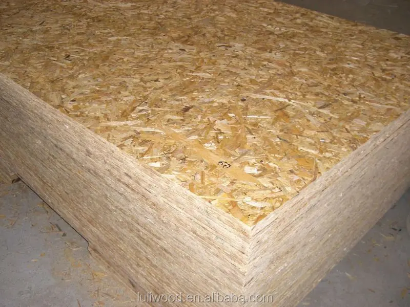 6mm Osb Board For Building Panel Insulated - Buy Osb 6mm,Osb Prices,6mm ...