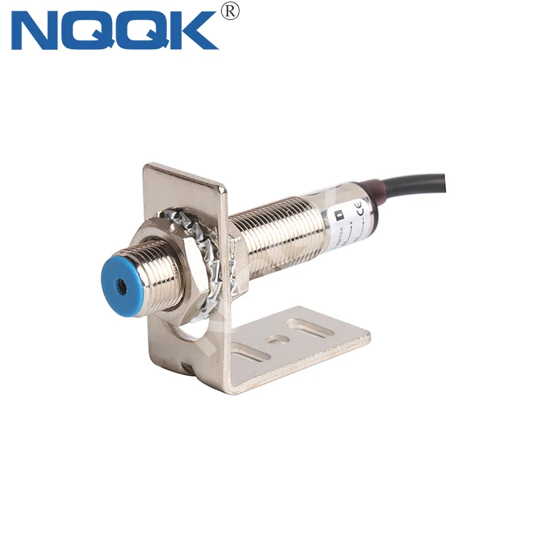 Npn Pnp M12 Distance 20 Meters Detection Of Laser Sensors Switch With 2 ...