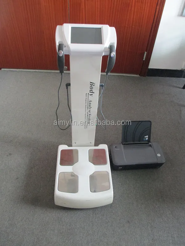 Bioelectrical Impedance Bia Skin Analyzer Outfit - Buy Bia Impedancia ...