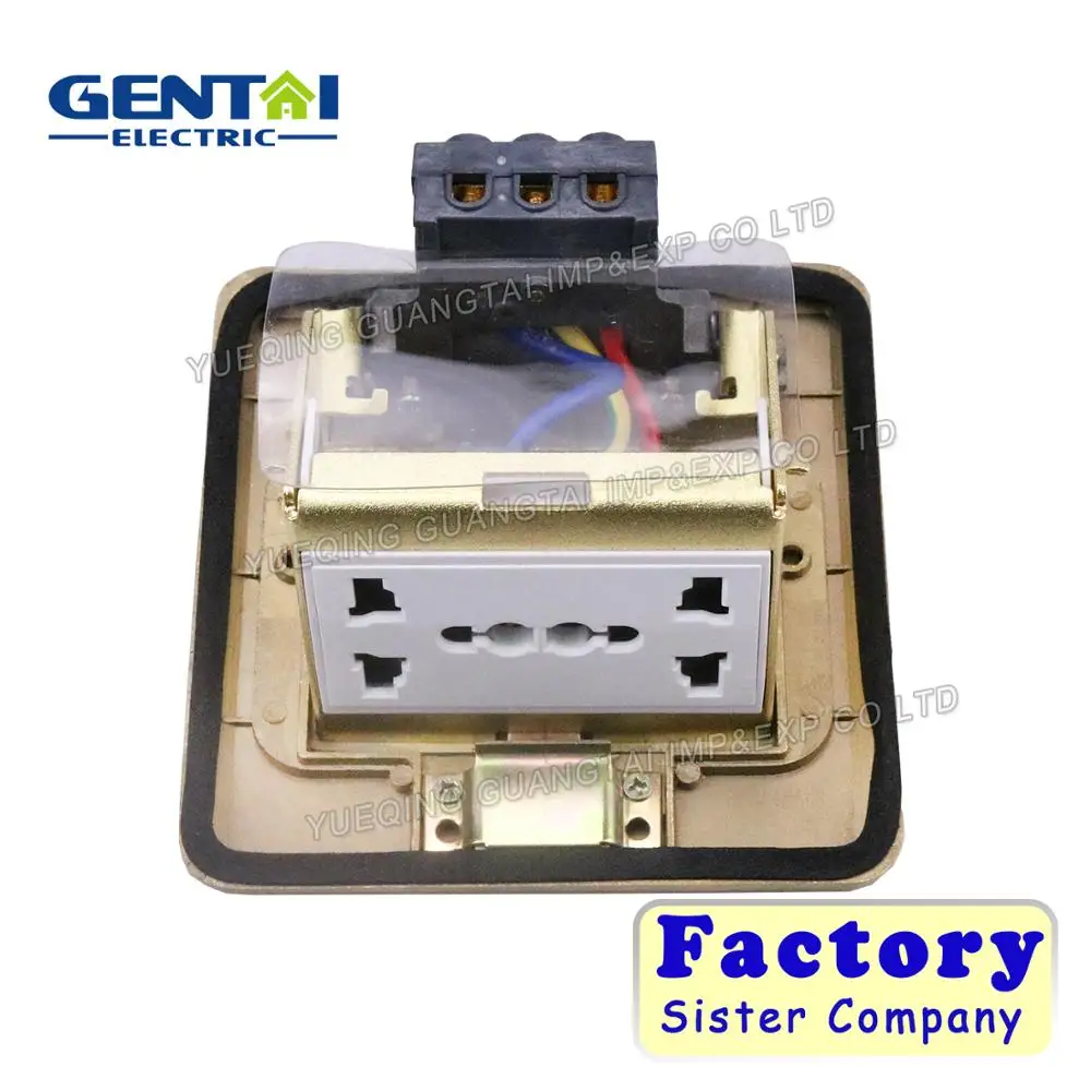 American Socket Electrical Pop Up Socket Outlet Usa Receptacles ...