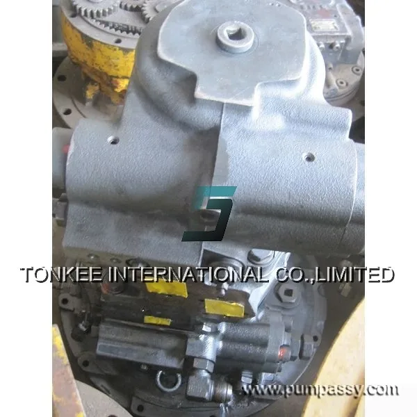 Pc200-6 Excavator Hydraulic Pump Pc200-6 Main Pump Pc200-6 6d102 ...