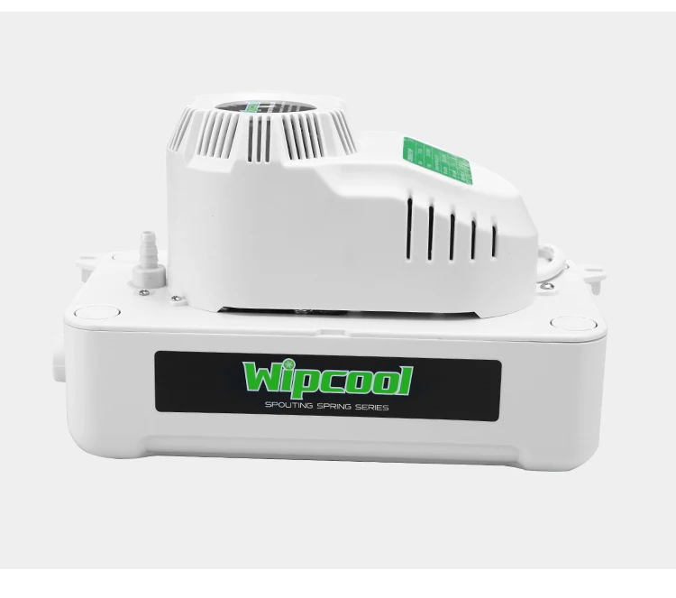 Wipcool 125l/h Condensate Pump Pc-125a For Refrigeration Air ...