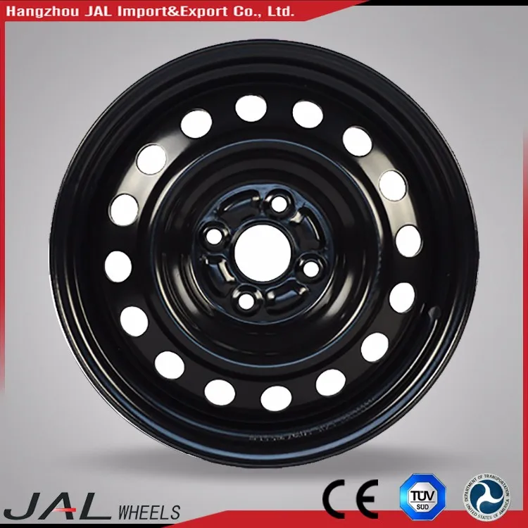 China Universal Steel Rims 15 Inch 4 Lug Wheel 100mm - Buy Universal ...