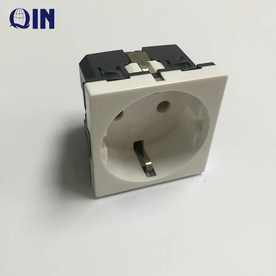 European Electrical Plug 16a/250v 77210 Euro Power Socket Electrical ...
