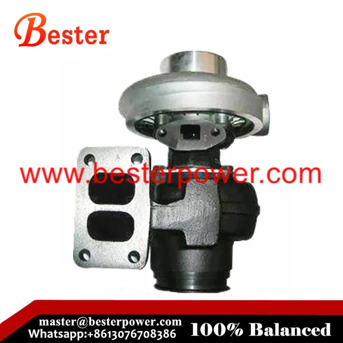 HX30涡轮增压器适用于小松PC120 6732-81-8100 6732818100 3539083 3592102 3592103 ...