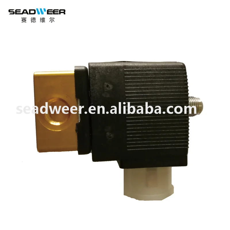 1089062109 1089073501 1089072203 110v 50hz 4w Atlas Copco Solenoid ...