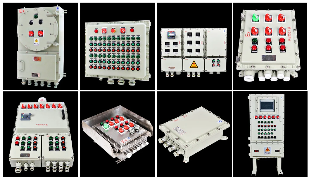 IP65 Atex Explosion-Proof Junction Box - 5 Year Warranty