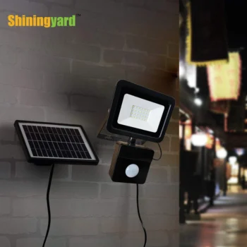 Solar Powered Ir Illuminator Solar Motion Sensor Light - Buy Solar ...