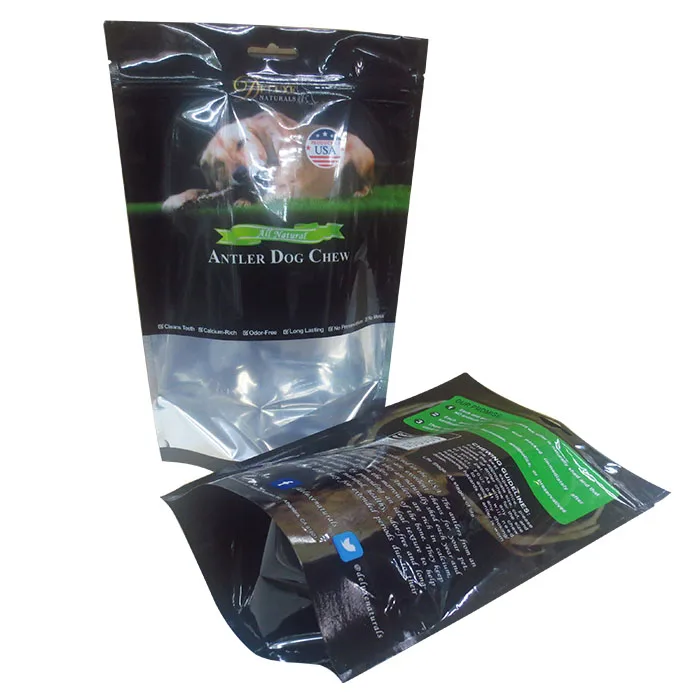 High Barrier Pvdc Pet/pe Laminate Food Packaging Bag For Nut - Buy High ...