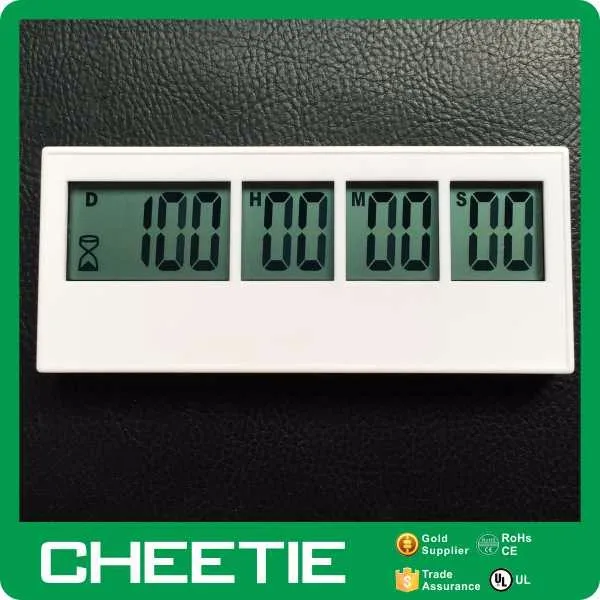 Wall Led Digital Year Month Day Hour Minute Second 9 Digit 10 Digit ...