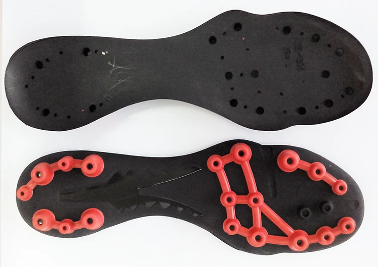 Tpu Shoe Soles Rubber Football Outsoles For Sport Footwear Factory In ...