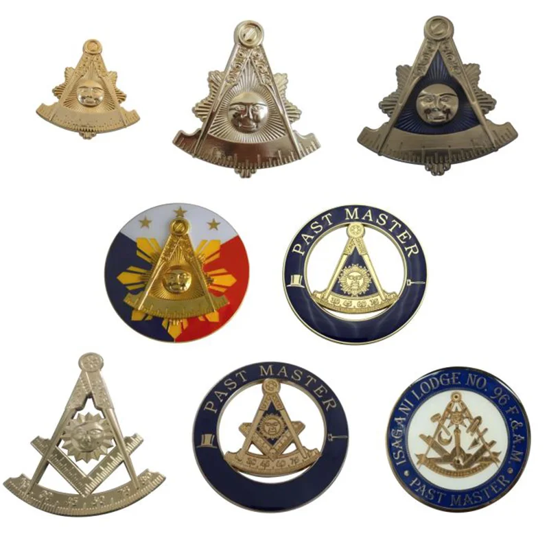 Customized Car Badge Emblems - Durable & Stylish Logos