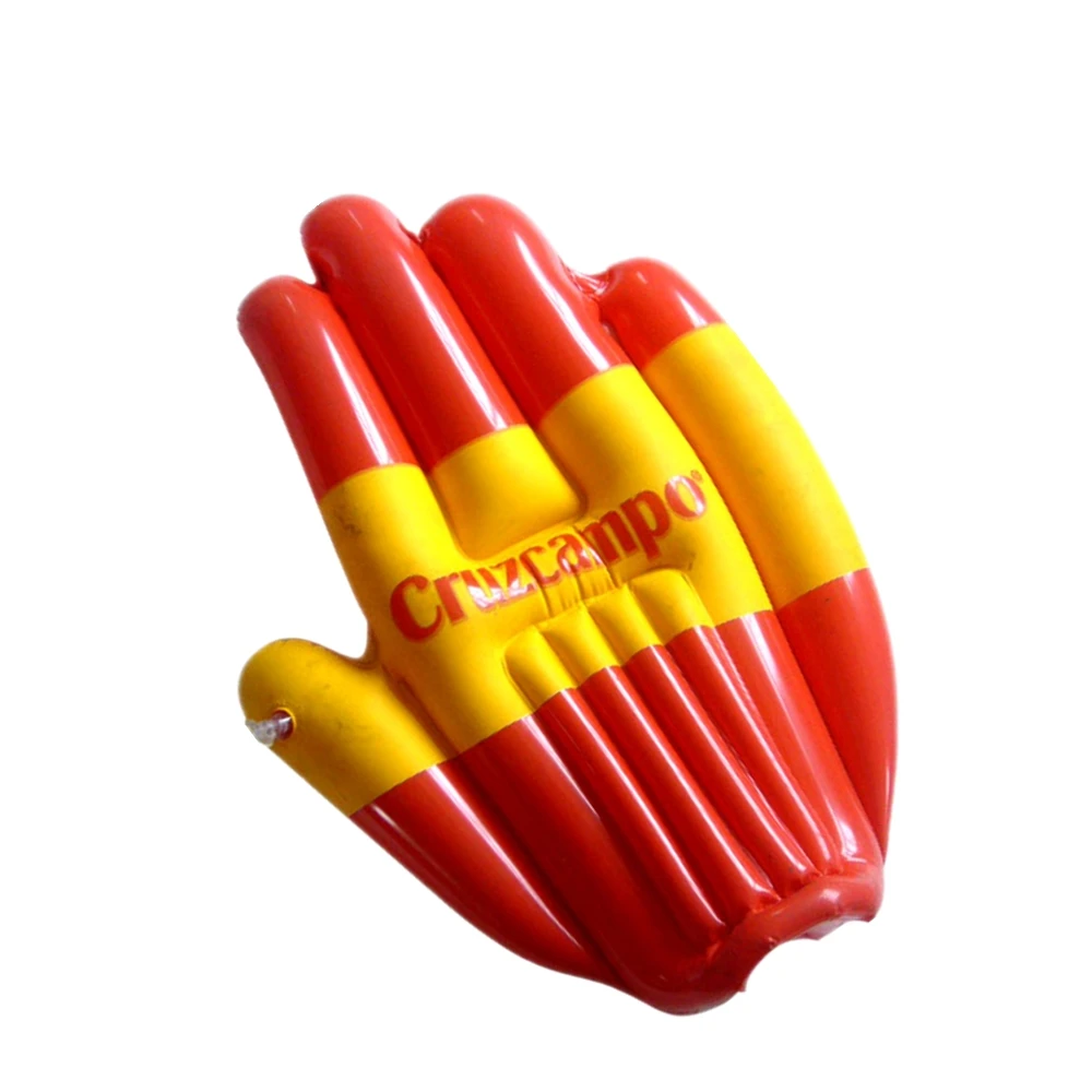 Giant Pvc Inflatable Middle Cheering Finger Hand - Buy Inflatable Hand ...