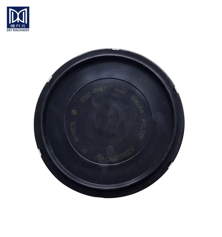 Shanghai de filtro del motor 860136765 filtro de aire S00022841 + 01 ...