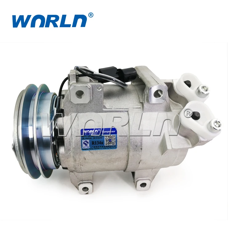 Auto Air Compressor Manufacturer For Mitsubishi L200 2.5l 1996 ...