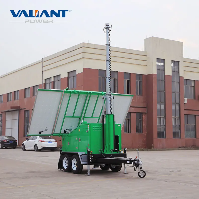 Green Power Portable Solar Generator 10000 Watt - Buy Solar Generator ...