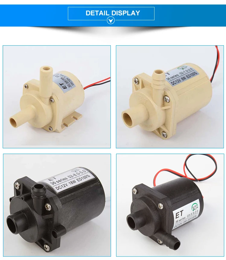 12v Dc Mini Water Pump - Buy Mini Dc Pump,Water Pump,Mini Pump Product ...