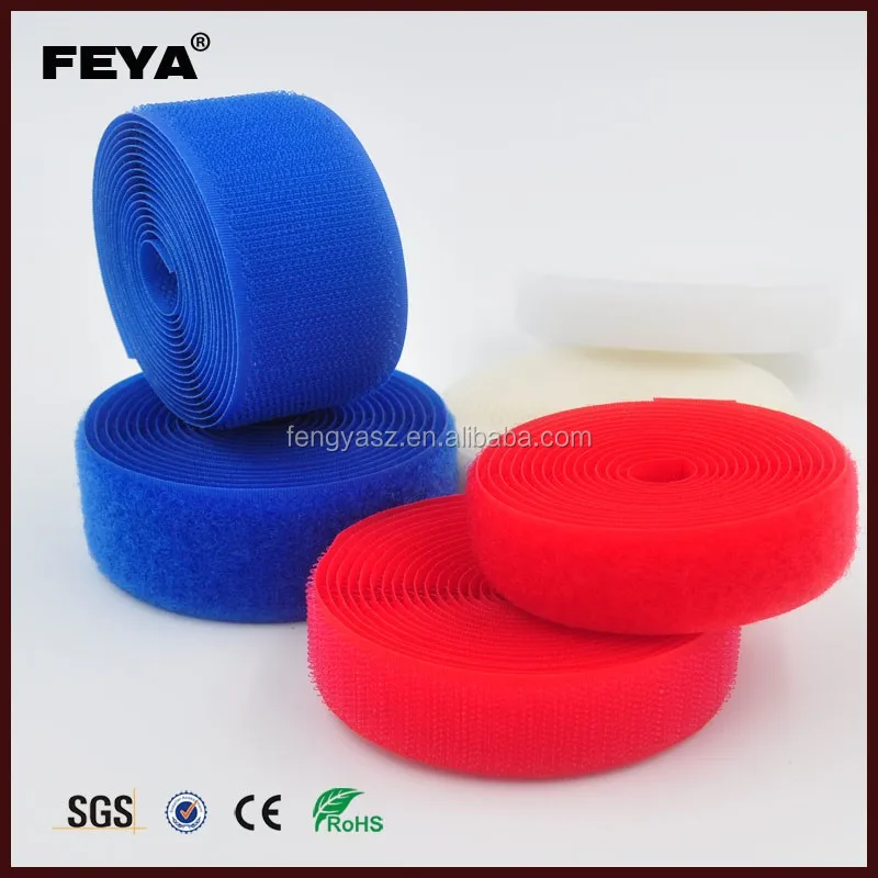 Hook And Loop Tape With High Quality - Buy Hook And Loop,Hook And Pile ...