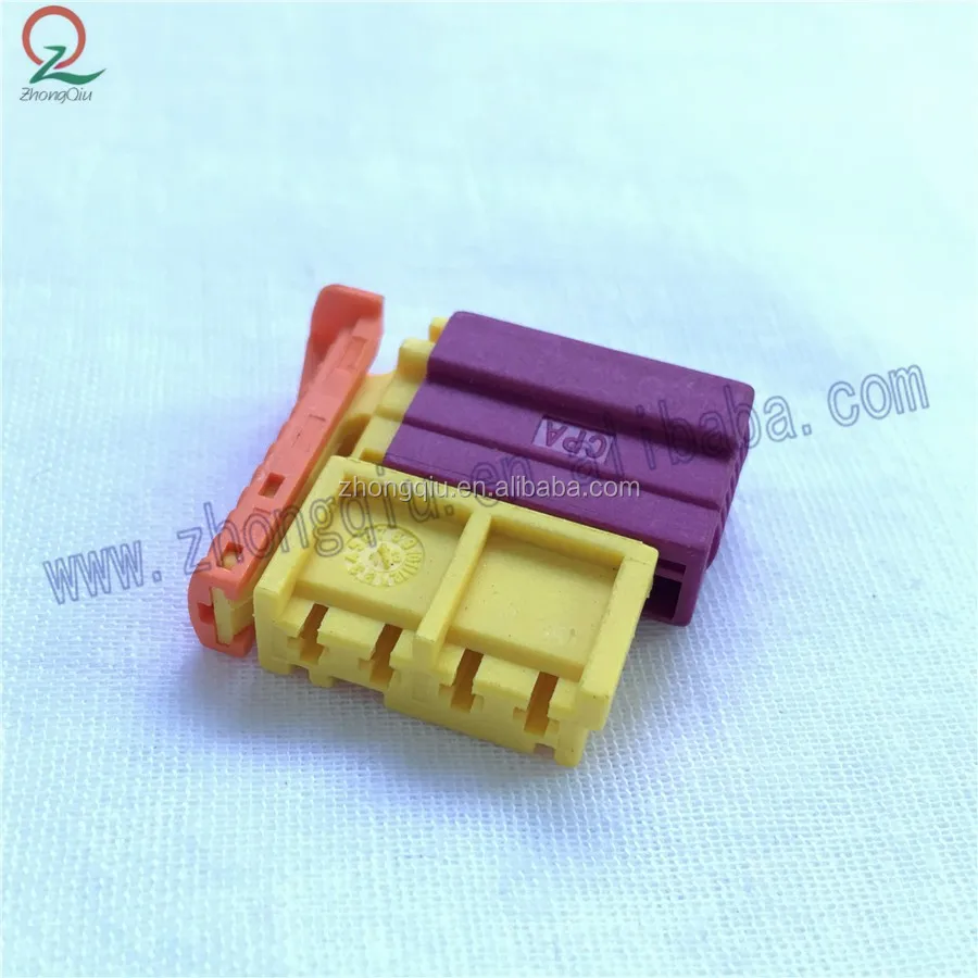 Pa66 Gf30 Boschs 2pin Female Auto Electrical Connector - Buy Pa66 Gf30 ...