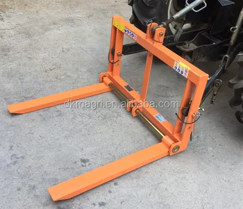 Tractor 3 Point Pallet Forks - Buy Tractor 3 Point Pallet Fork ...
