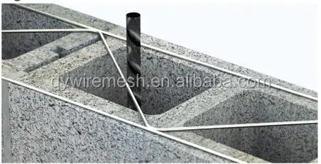 Block Ladder Wire Mesh/masonry Ladder Reinforcement/ladder Wire - Buy ...