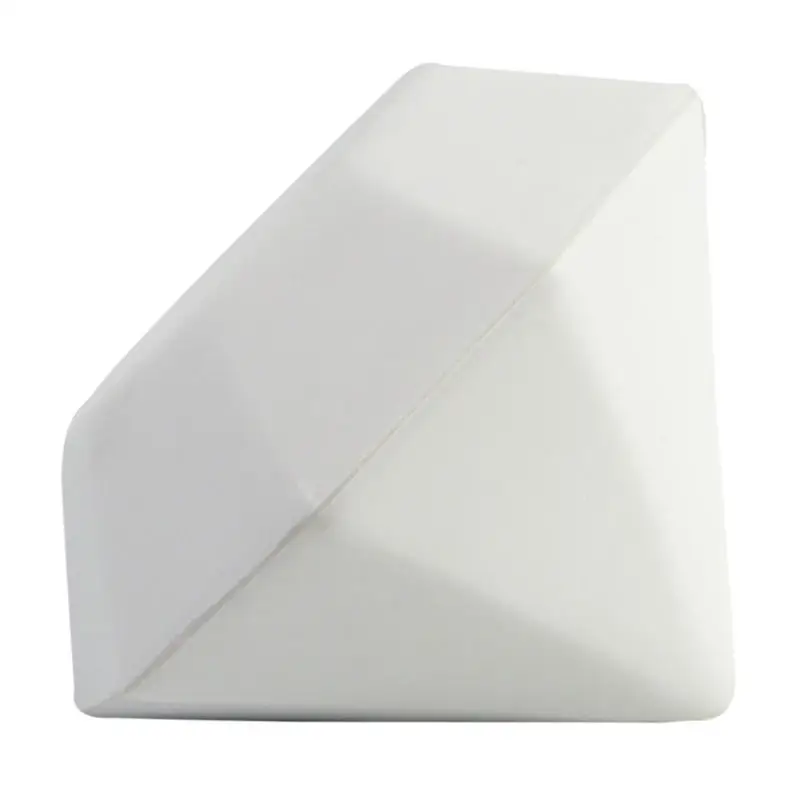 Customized Pu Diamond Shape Anti Stress Pu Foam Toy Balls Gifts - Buy ...