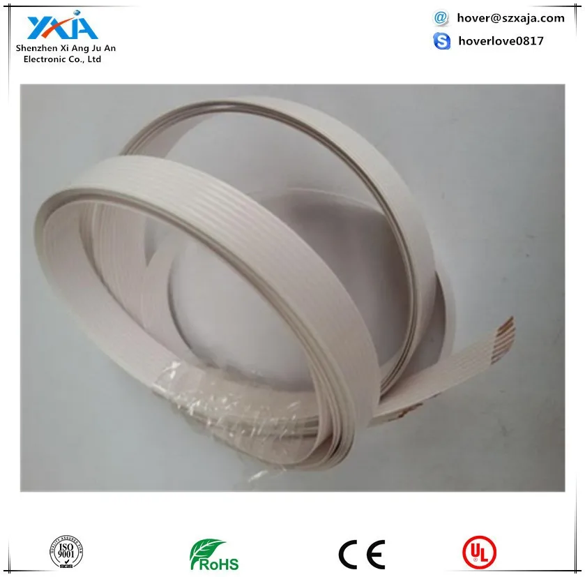 Ul20706,Ul20798,Ul20624 Cable Plano Flexible Ffc - Buy Ul20624 Ffc ...