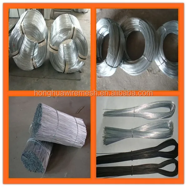 Construction Use Gi Wire/gi Binding Wire/bending Wire 2mm,2.5mm,3mm ...