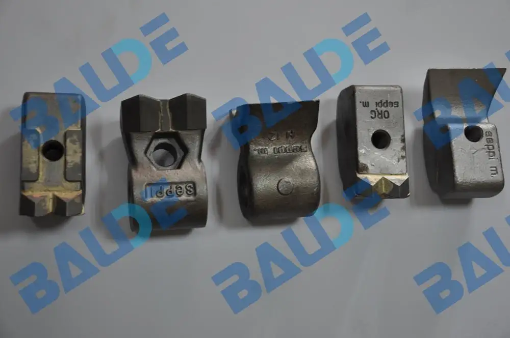 Seppi M Forestry Mulcher Teeth - Buy Carbide Tipped Replacement Tooth ...