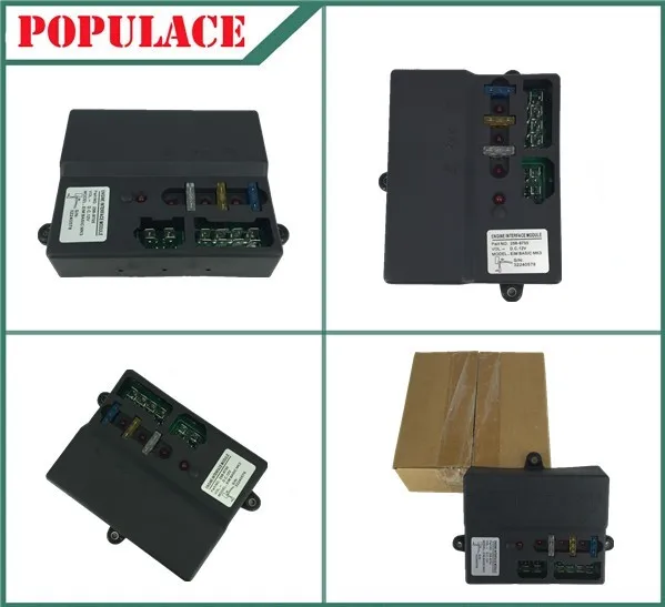 Engine Interface Module Eim Basic Mk3 258-9754 12v - Buy Interface ...