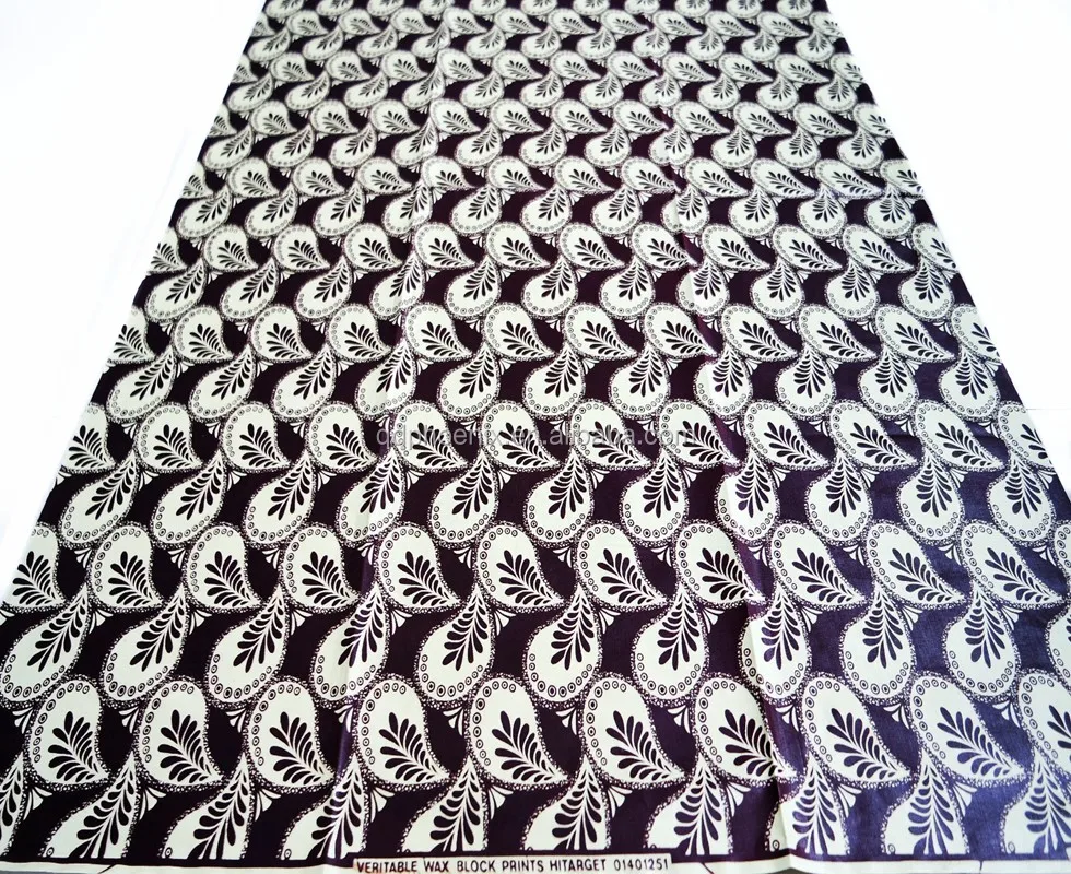 How to Know Original Harget Wax Fabric - Hitarget Manufacturer