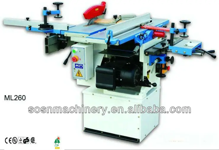 Multipurpose Woodworking Machines for Sale - Easy to Operate