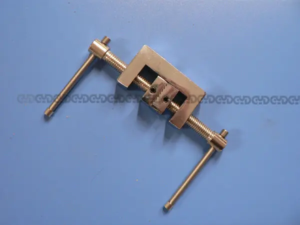 AJJ-02 Tensile Test Grip Rectangular Clamp - 500N Peak Load