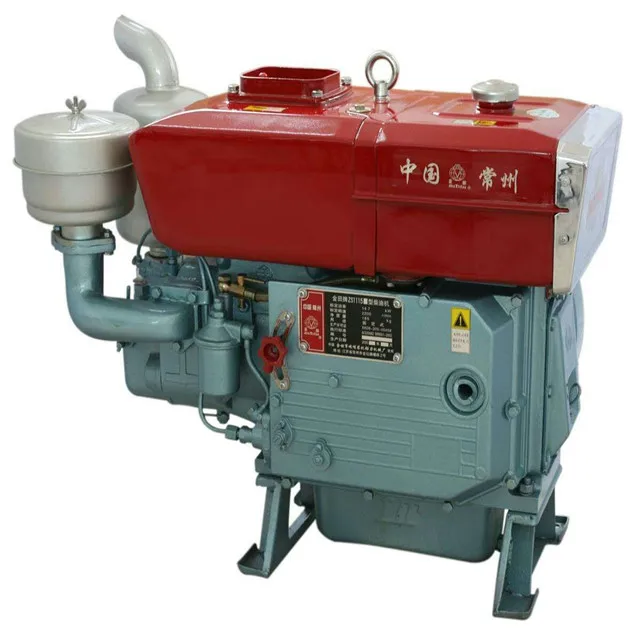 China Made Agricultural Machinery - Jiangdong Diesel Engine Zh1115