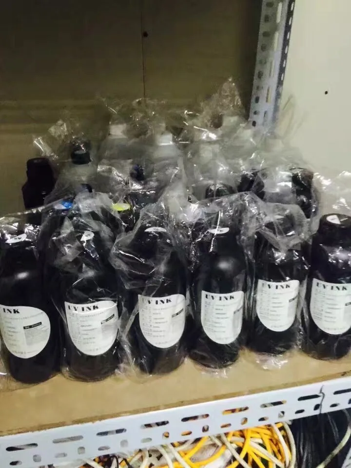 Mimakiricohepson Printhead를 위한 평상형 트레일러 인쇄 기계 Uv 잉크 Buy Uv 잉크젯 프린터 잉크uv 잉크에서보이지 않는 Uv 잉크