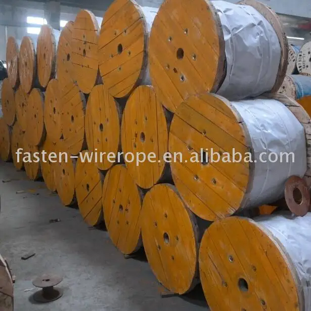 Quality Full Locked Coil Steel Wire Rope - Buy Full Locked Coil Steel ...