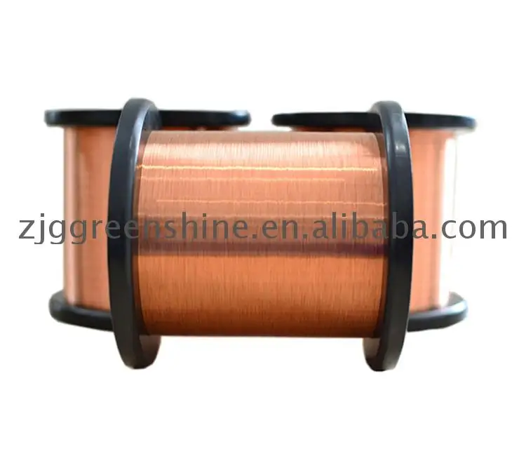 Iec Standard Copper Clad Aluminum Fine Wire Trolley Wire - Buy Copper ...
