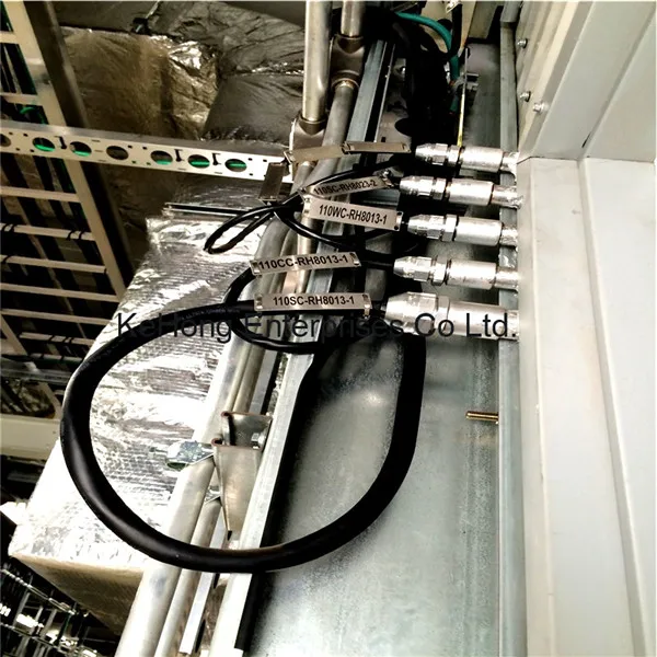 Stainless Steel Cable Label Tags - Durable & Versatile