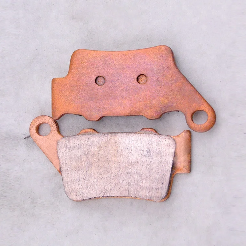 1000cc Copper Based & Ceramic Motorcycle S1000rr Rear Brake Pads For ...