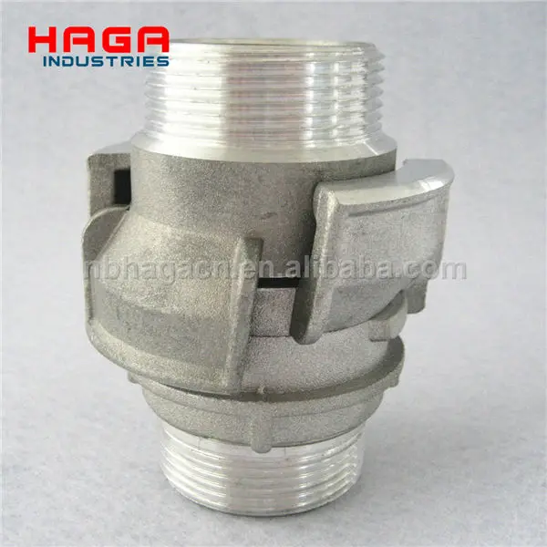 Aluminum French Guillemin Coupling Fire Hose Coupling - Buy Fire Hose ...