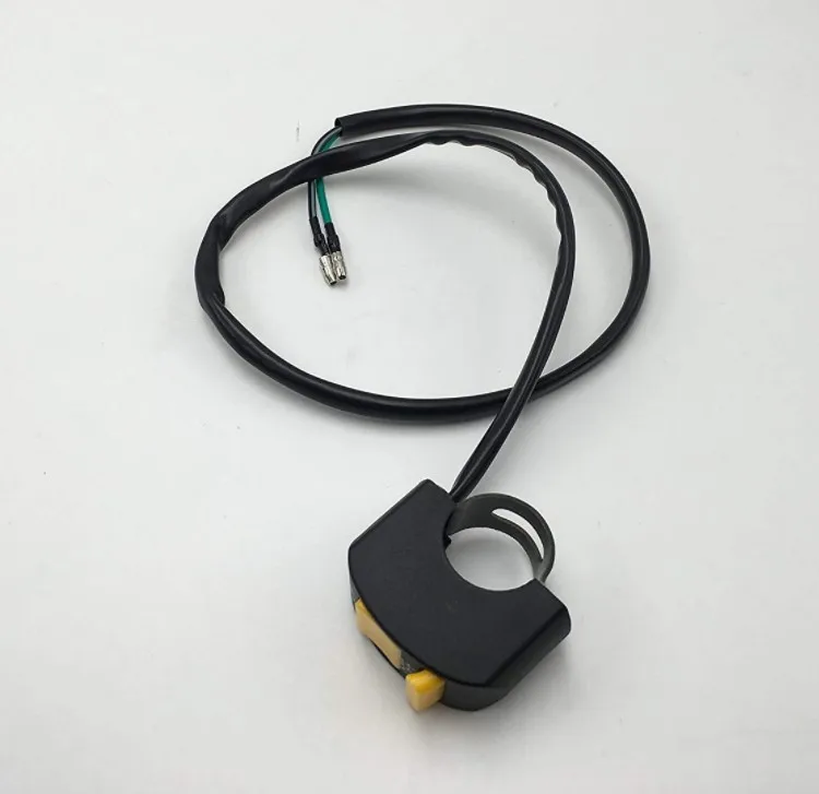 Universal Motorcycle Handle Switch - Reliable On/off Control