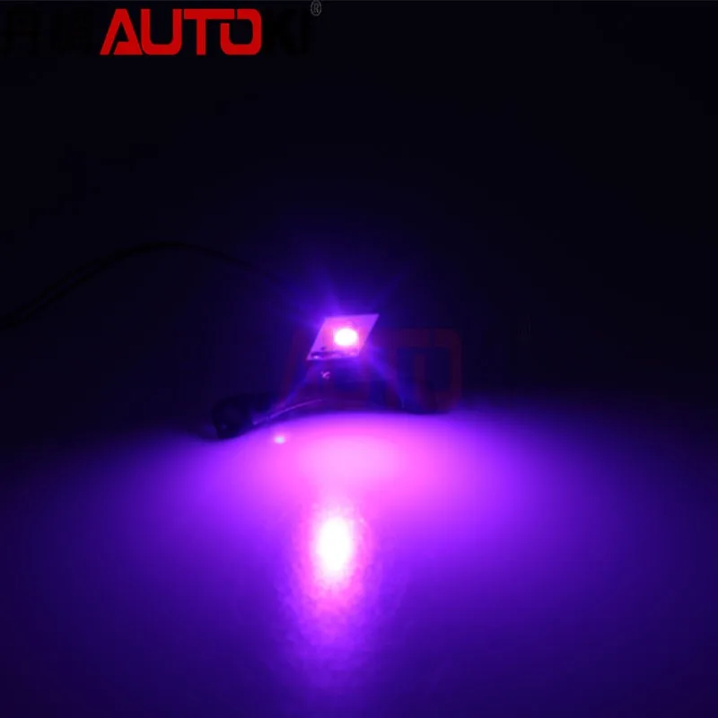 Autoki High Quality Led Devil Eye Demon Eye For Bi-xenon Projector Lens ...