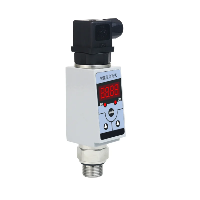 High Precision Air Pressure Switch Pressure Controller - Buy High ...