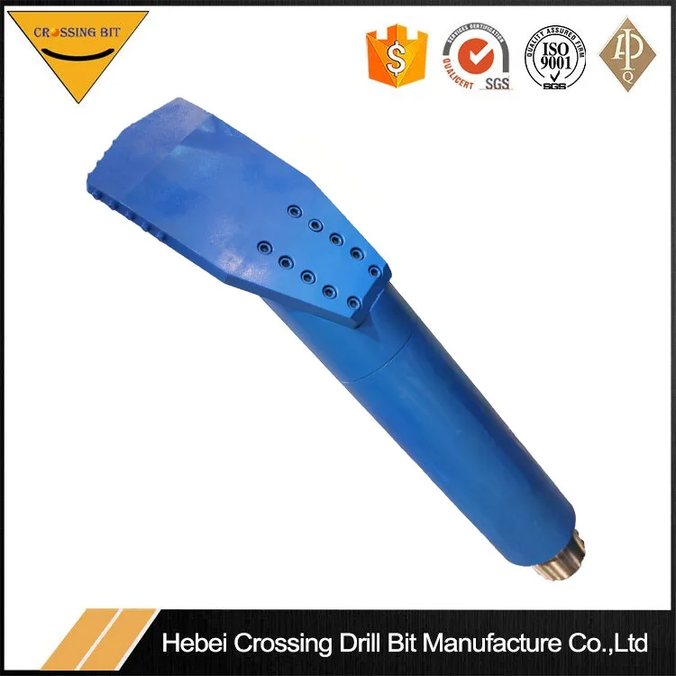 Horizontal Directional Drilling Pilot Bit Sonde Housing With Drill Bits ...