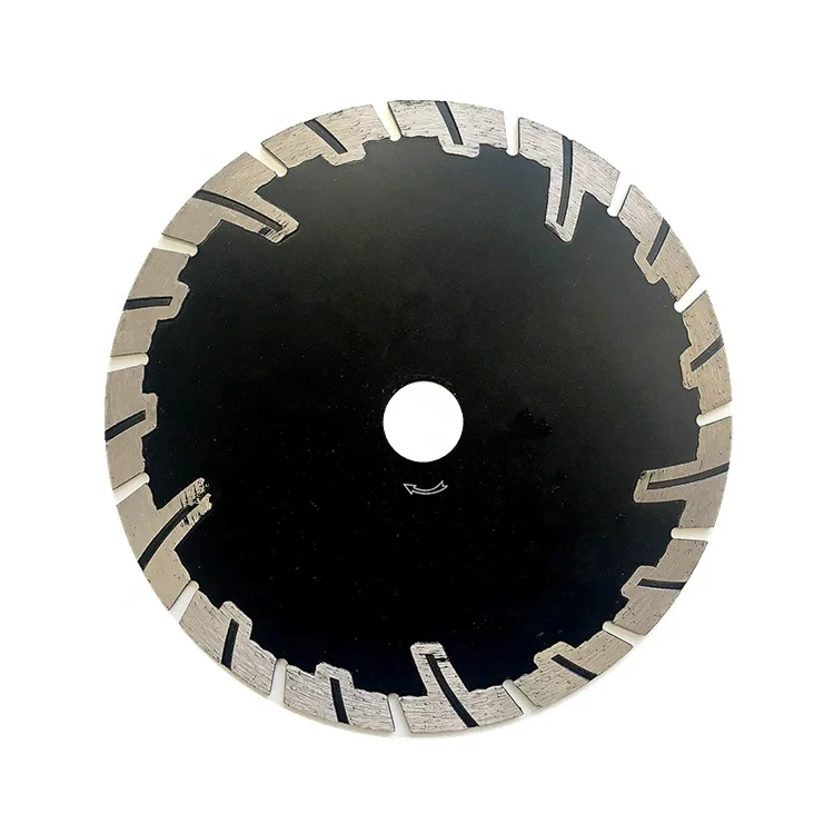 230mm Diamond Cutting Disc 9inch Segmented Turbo Type Diamond Saw Blade ...